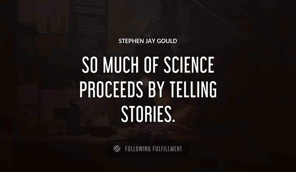 The Best Stephen Jay Gould Quotes