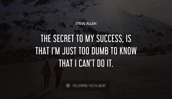 The Best Steve Allen Quotes