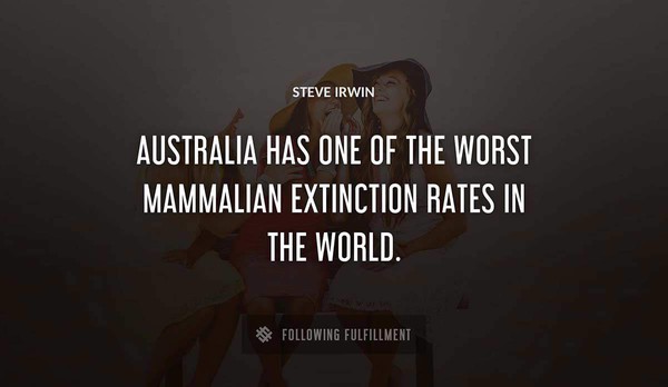 The Best Steve Irwin Quotes