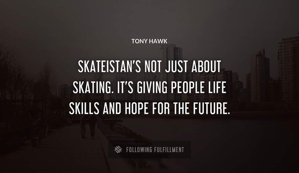 The Best Tony Hawk Quotes