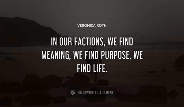 The Best Veronica Roth Quotes
