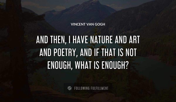 The Best Vincent Van Gogh Quotes