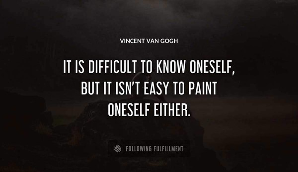 The Best Vincent Van Gogh Quotes