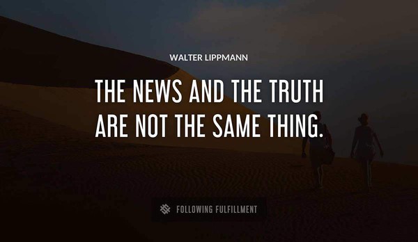 The Best Walter Lippmann Quotes