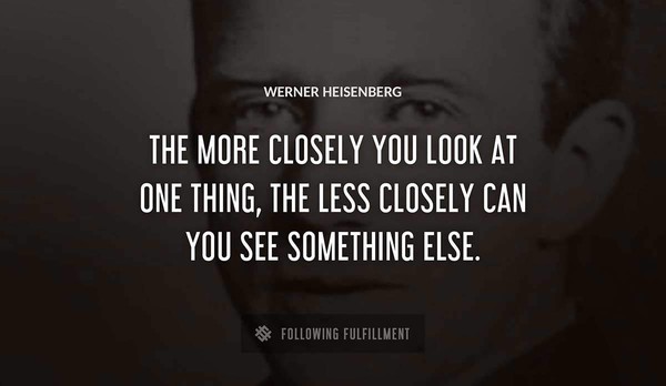 The Best Werner Heisenberg Quotes