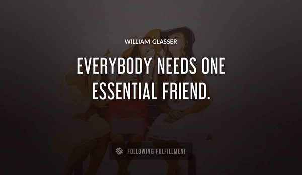 The Best William Glasser Quotes