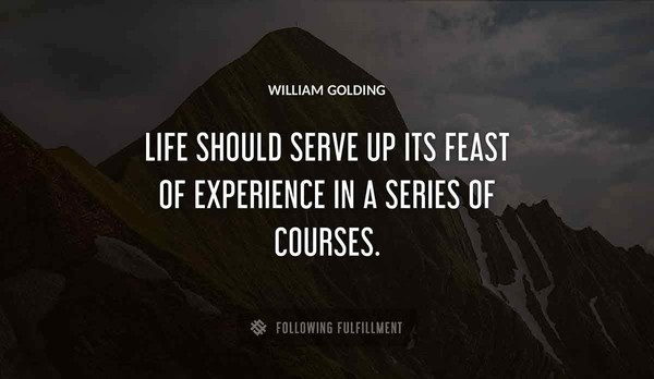 The Best William Golding Quotes