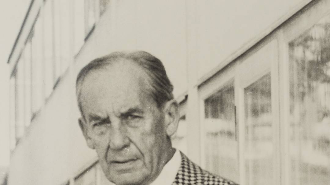 The Best Walter Gropius Quotes